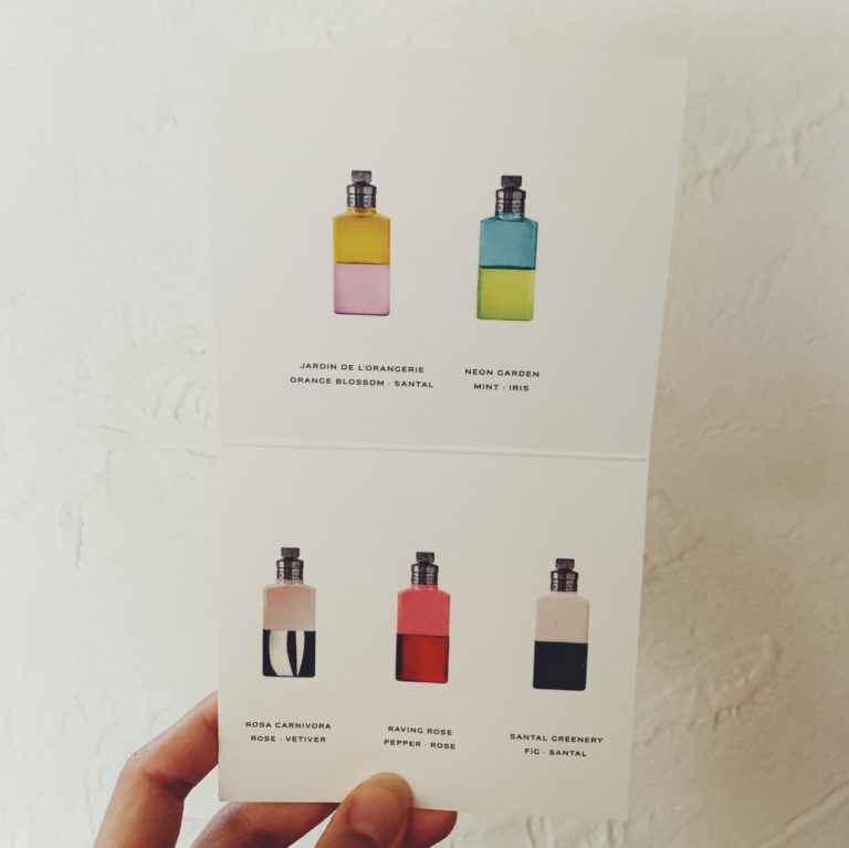 ドリスヴァンノッテンでカラフルな香水を選んでみたい | OZ MEDIA | OZVISION - 株式会社オズビジョン